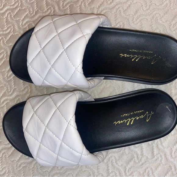 Avellini | Shoes | Avellini Womens Slides Made In Italy | Poshmark